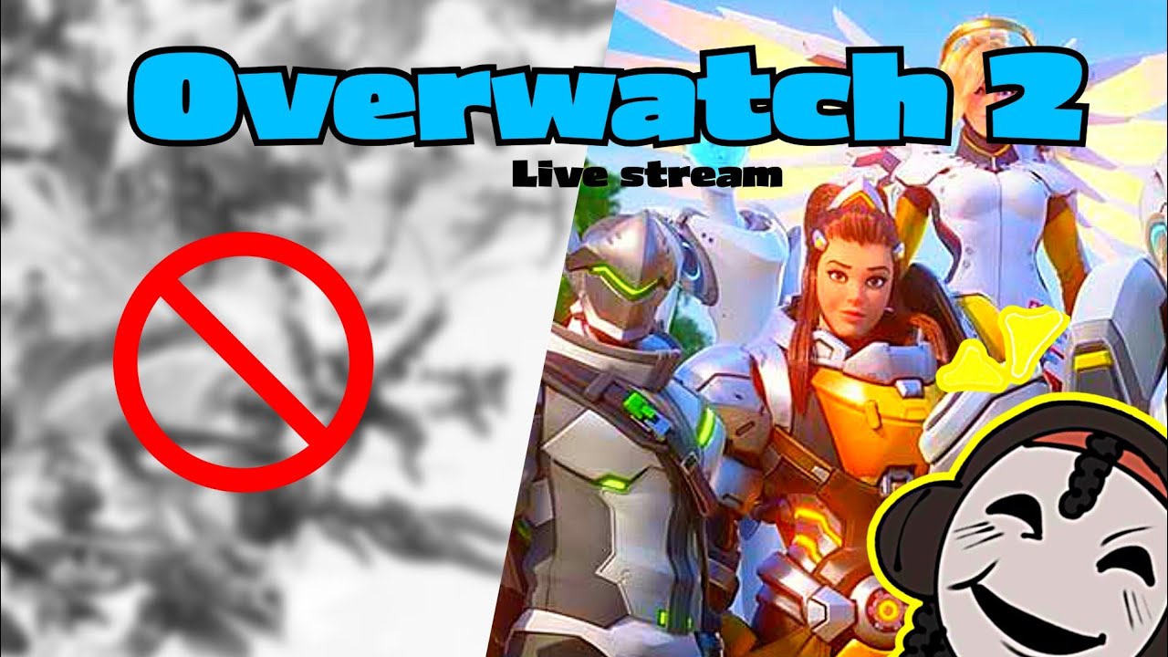 Overwatch 2 livestream|stadium and quick play - YouTube