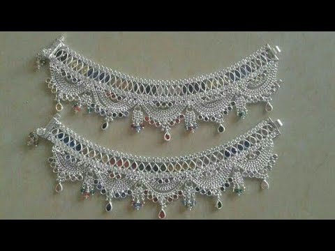 bridal nupur collection #new design - YouTube