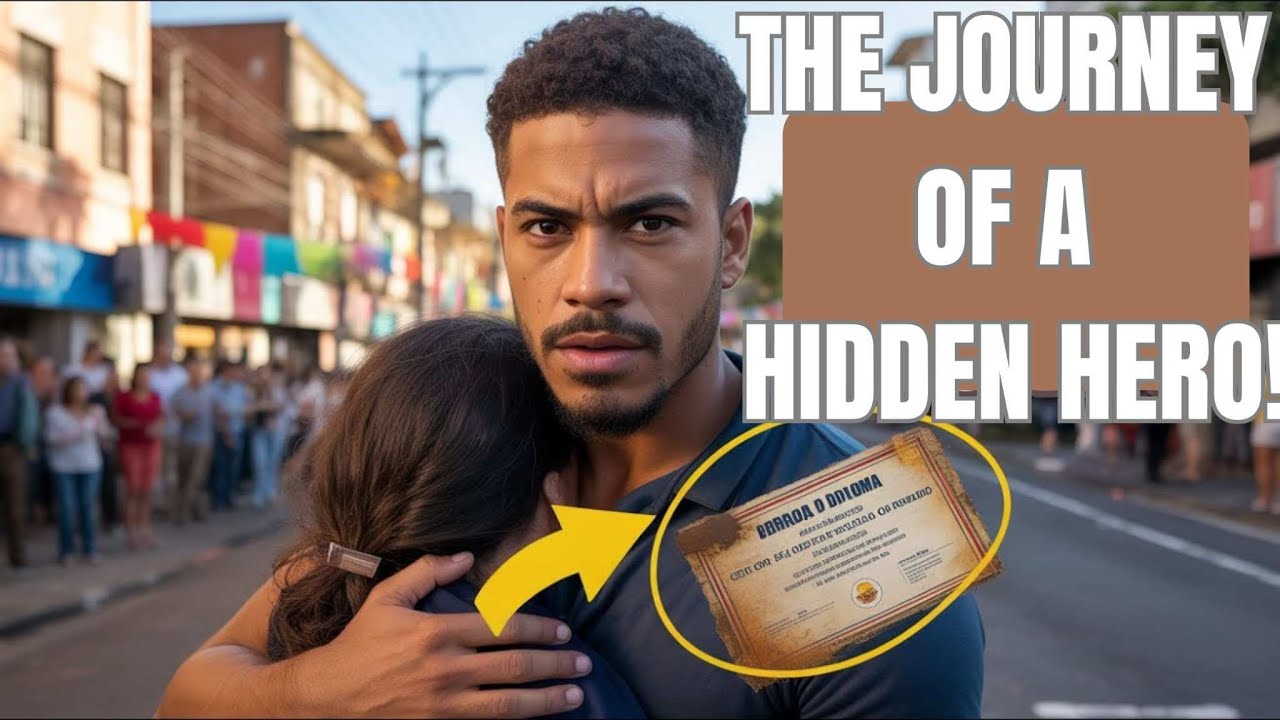 "Discover the Incredible Life-Changing Journey of a Hidden Hero: An ...