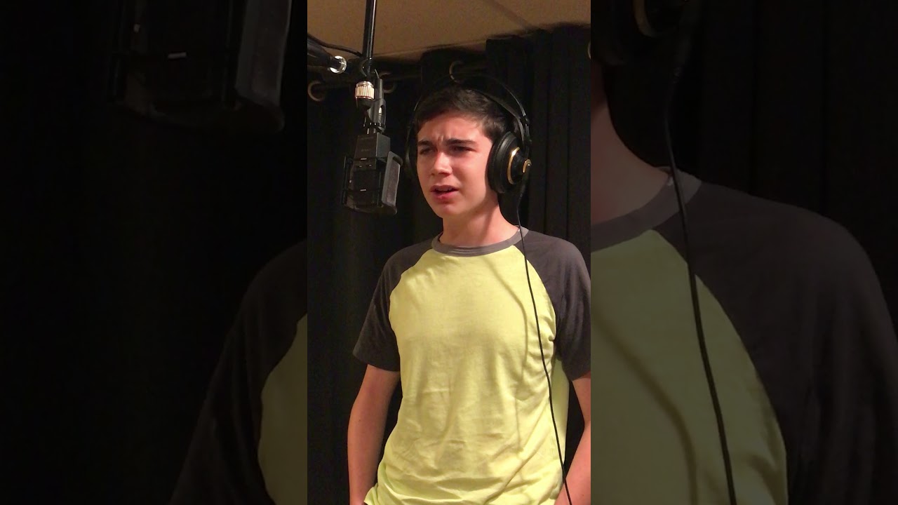 Jonah as Billy video 5 - YouTube