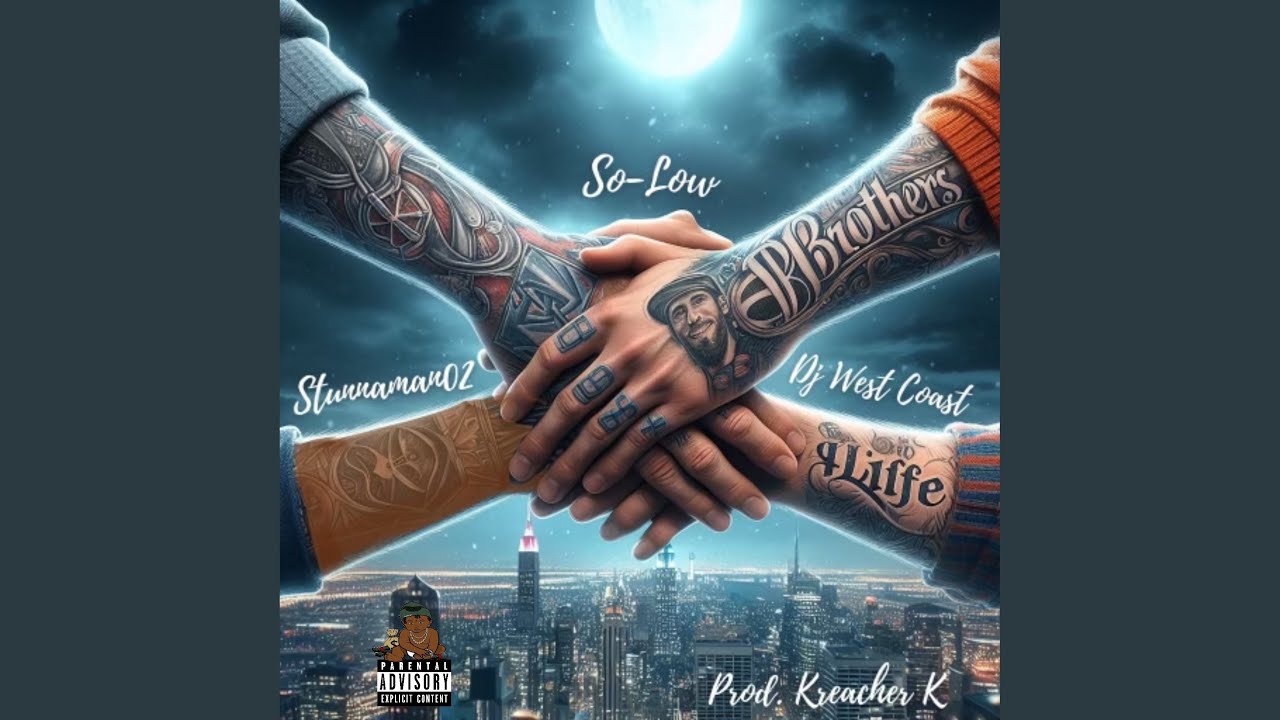 Brothers 4 Life (feat. Stunnaman02 & DjWestCoast) - YouTube