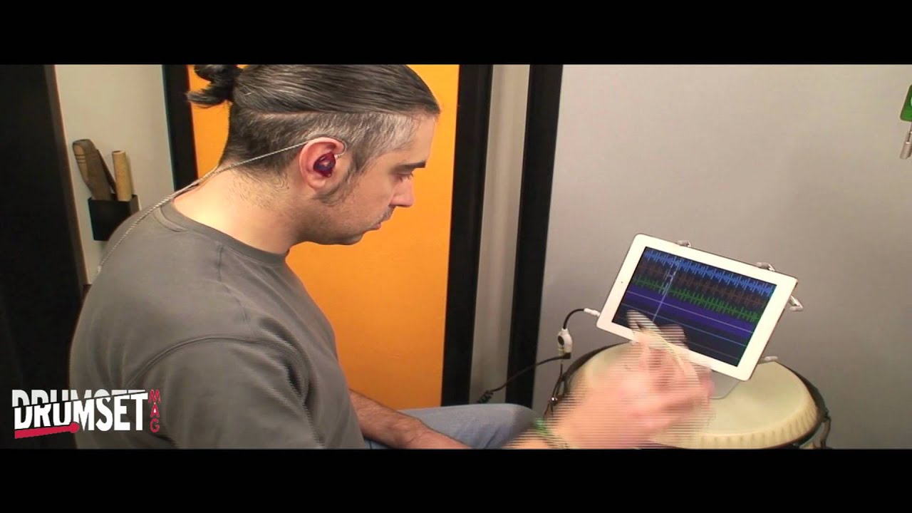 EveryDay Looper - iPad App - How to (In Esclusiva dal n. 2 di Drumset ...