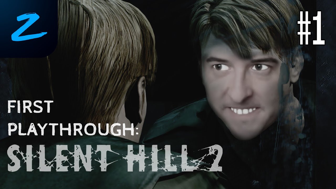 Game So Spooky It Broke My Camera | First Playthrough: Silent Hill 2 ...