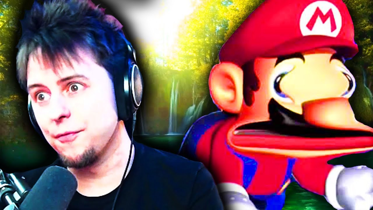 Super Mario 64 ASMR - YouTube