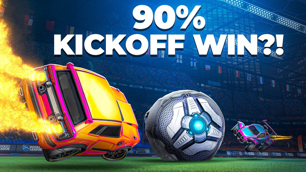 This Player Has The Perfect Kickoff… - YouTube