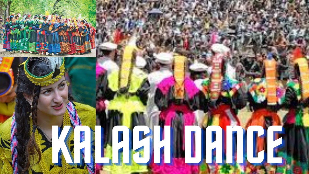 KALASH DANCE 🇵🇰 Cultural Dance | Folk Music | Traditional Dance - YouTube