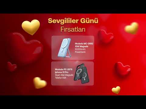 Haibrag'ta Sevgililer Günü Hediyeleri