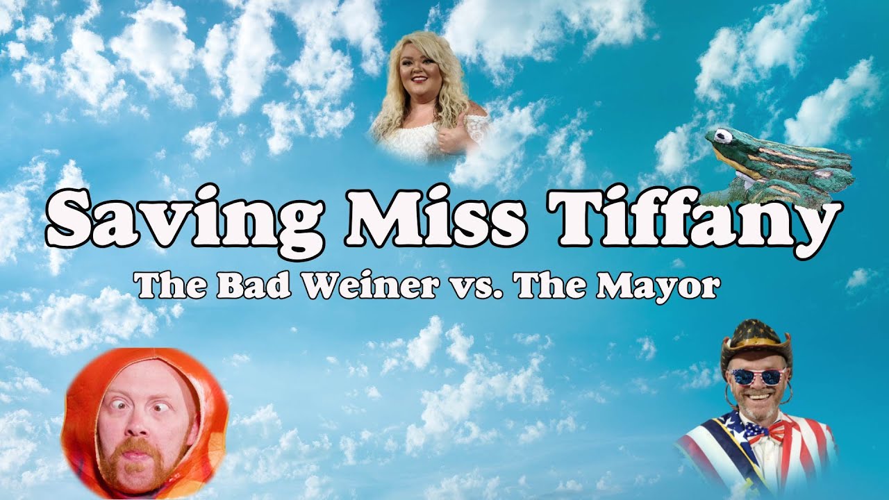Saving Miss Tiffany: The Bad Weiner vs. The Mayor - YouTube