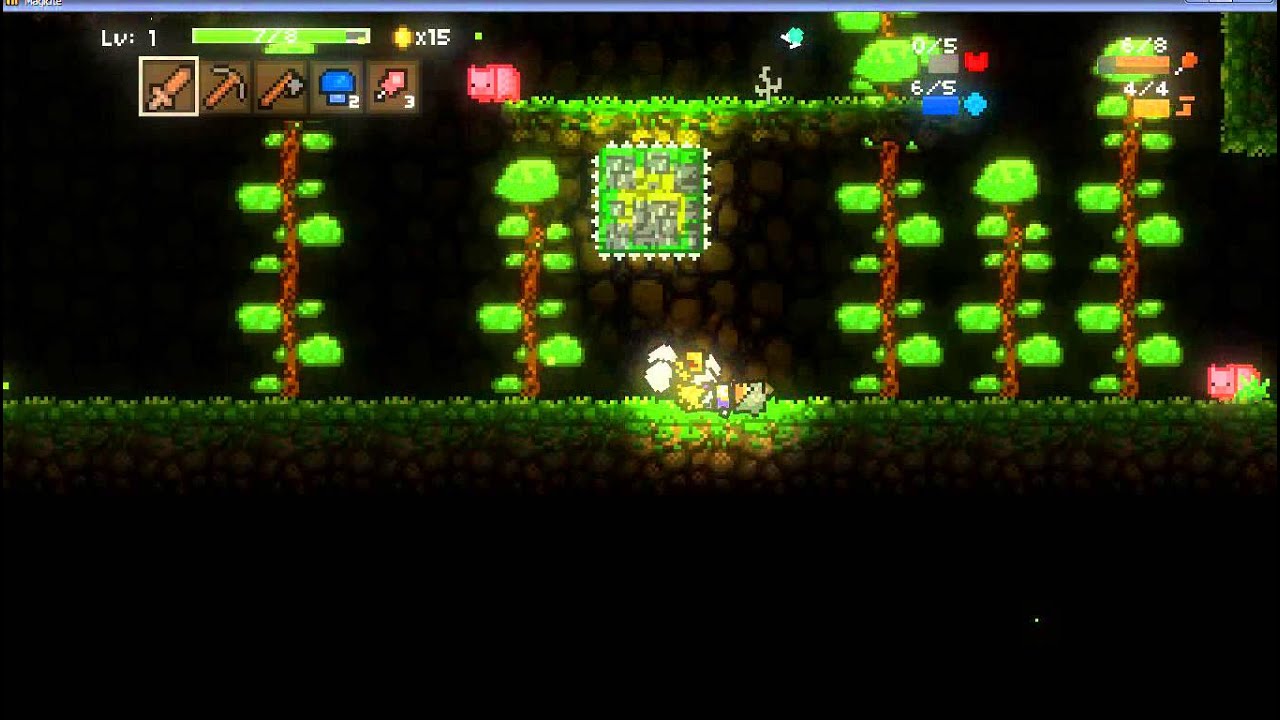 Серия №1 Magicite Немного лагов и фейлов!Как обично =( - YouTube