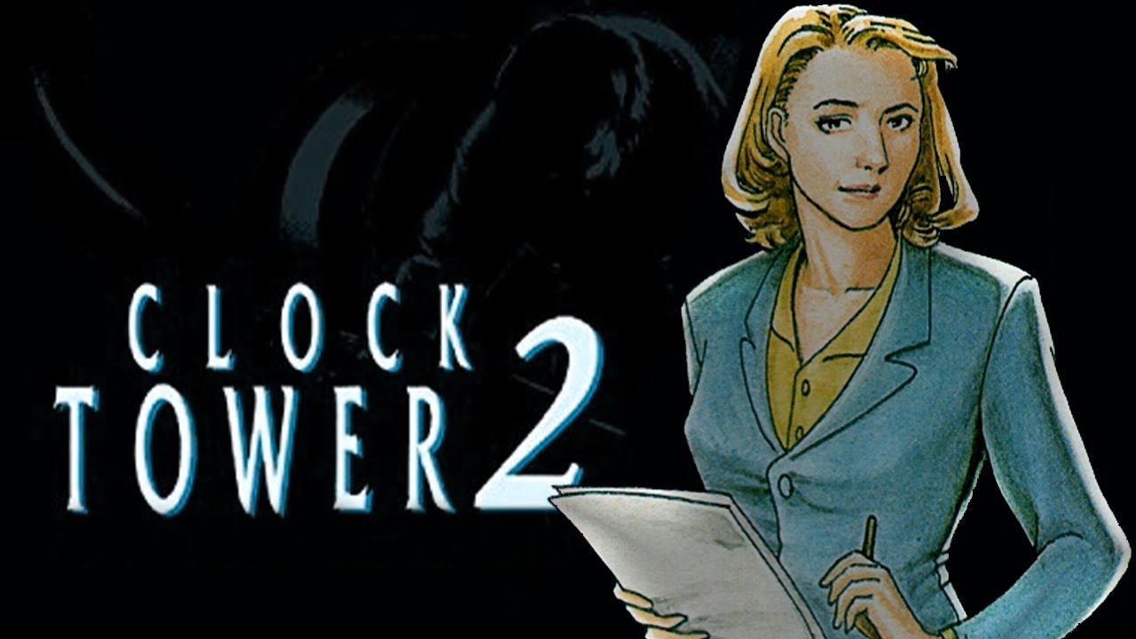 CLOCK TOWER 2 | Все концовки Хелен - YouTube