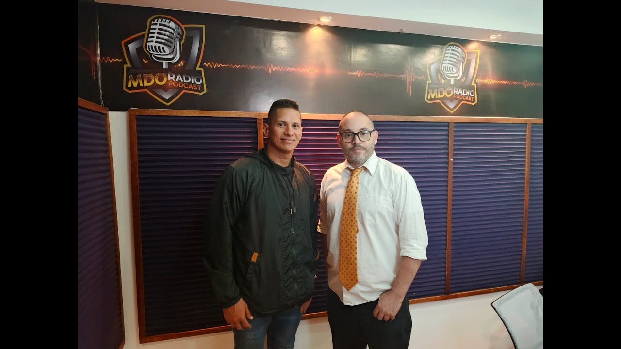 MDORadio Venezuela Emprendedora Parte I 31/10/24 - YouTube