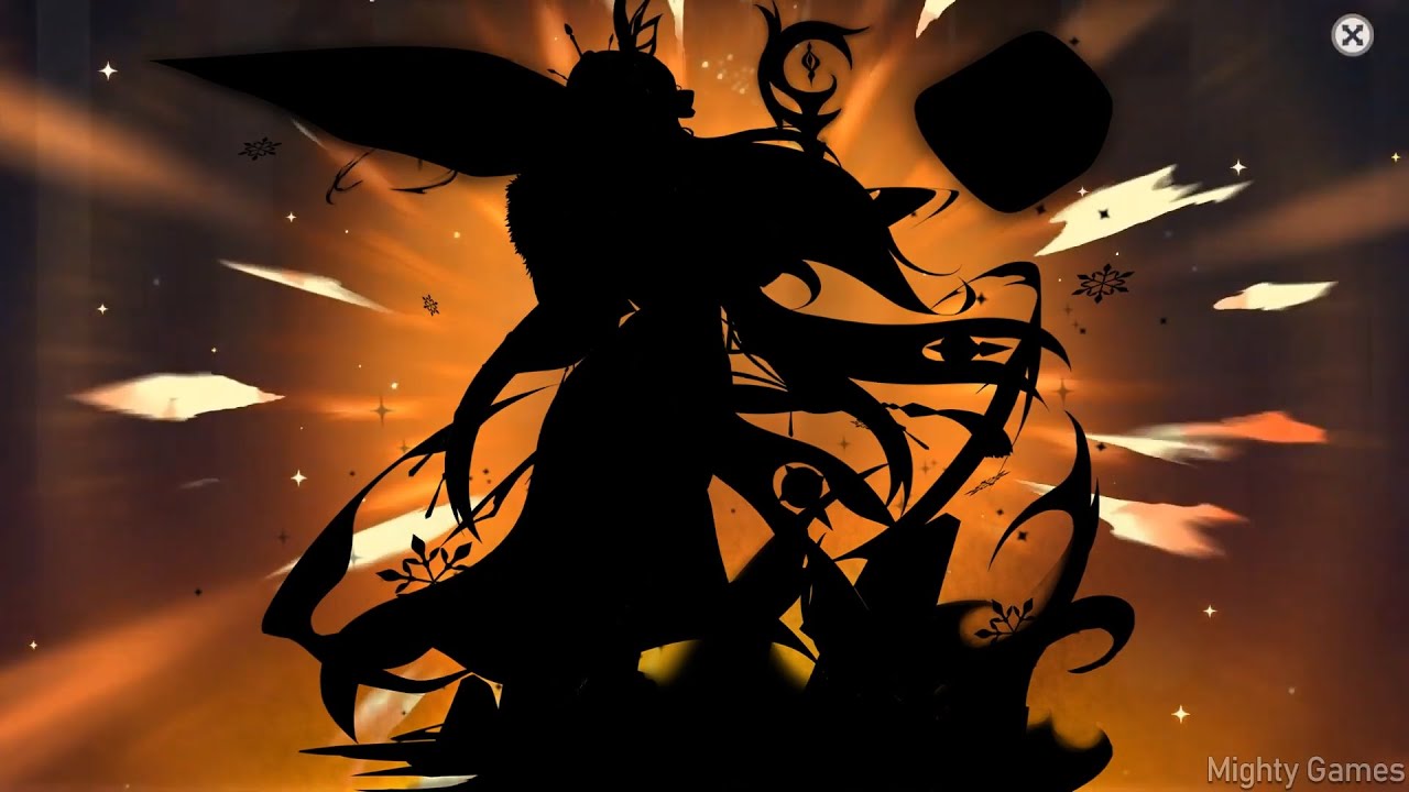 La Signora Gacha Summon Animation Genshin Impact | Mighty Games - YouTube