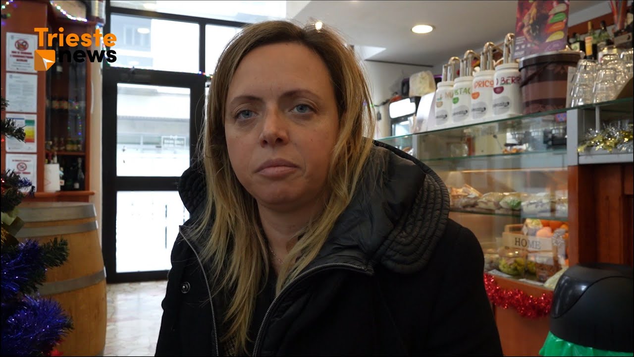 Giunta Dipiazza: intervista all'assessore Elisa Lodi - YouTube