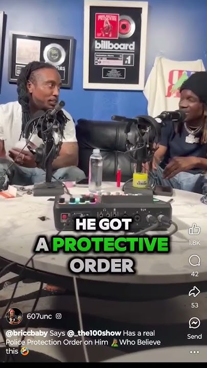 Bricc Baby’s SHOCKING Accusation Against Wack 100 - YouTube