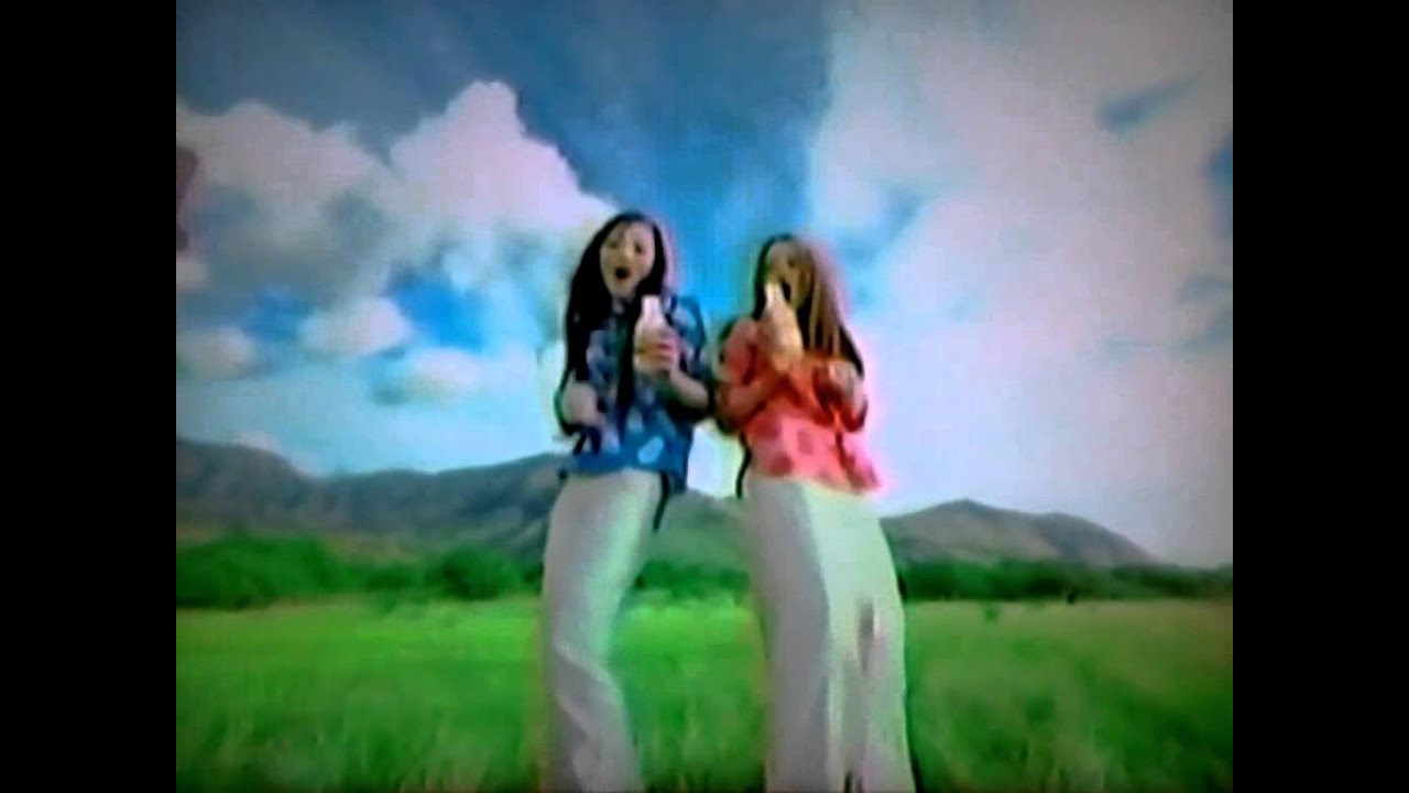 SUNTORY ビックル PUFFY CM - YouTube