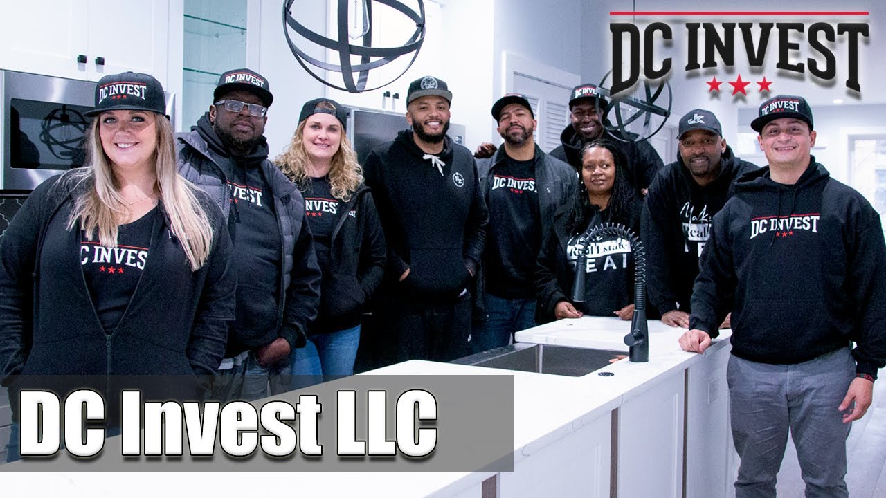 DC Invest LLC 2020 - YouTube