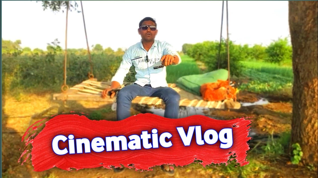 Cinematic Vlog | How to make cinematic Vlog - YouTube