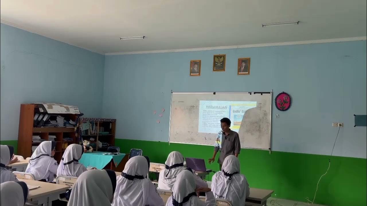 Video Pembelajaran Model TPACK PPG Daljab UIN SGD BANDUNG K2-31 - YouTube