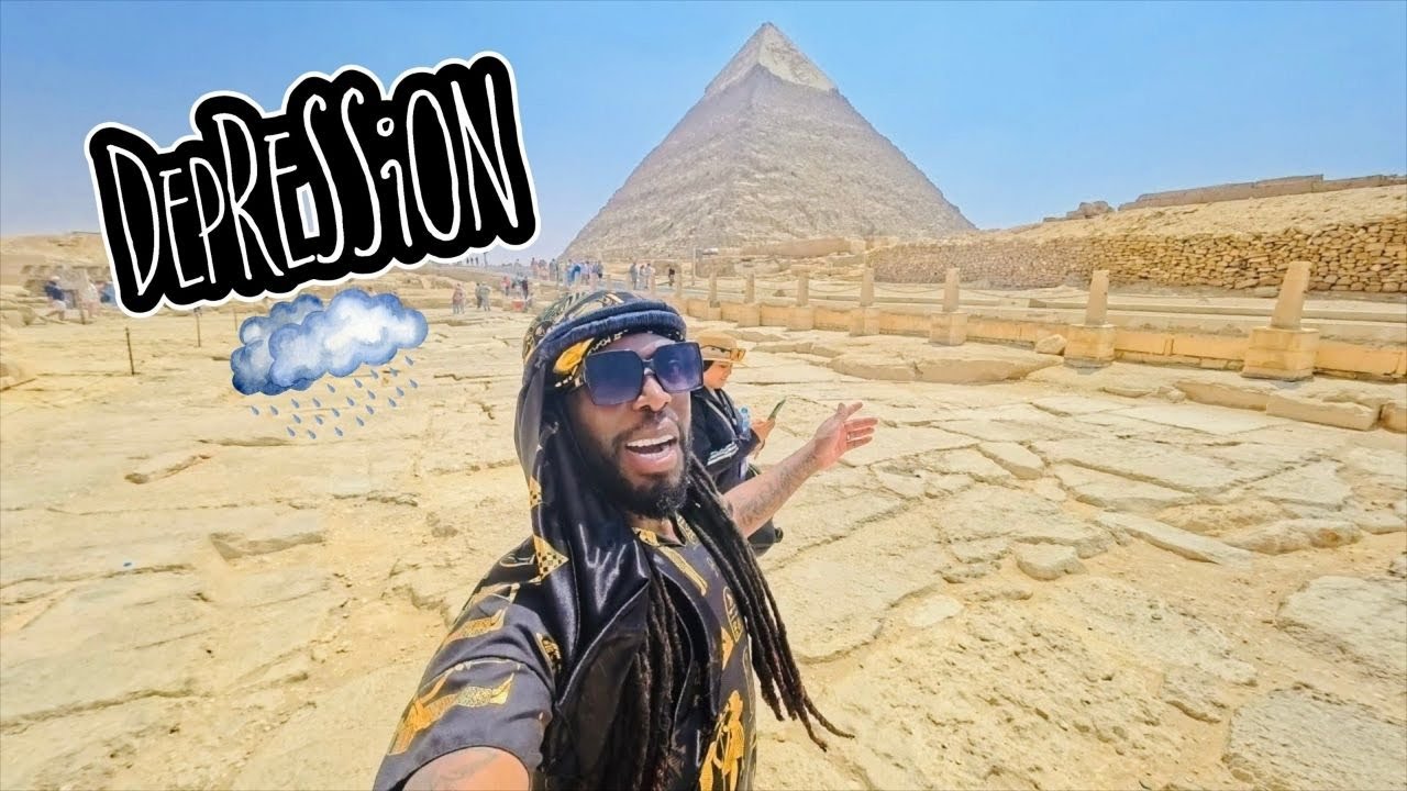 How RESILIENCE helped me Overcome Depression in Egypt | American Expat ...