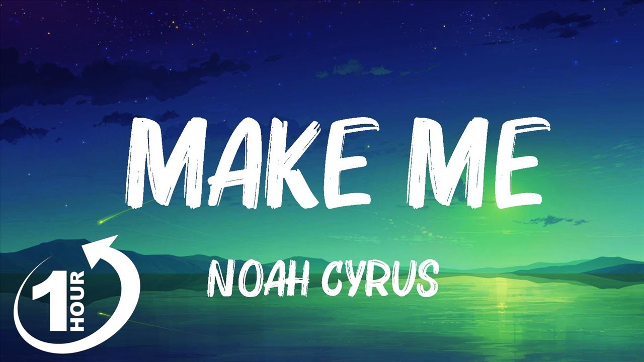 Noah Cyrus - Make Me (Cry) ft. Labrinth // Lyrics Hot Lyrics 2023 - YouTube
