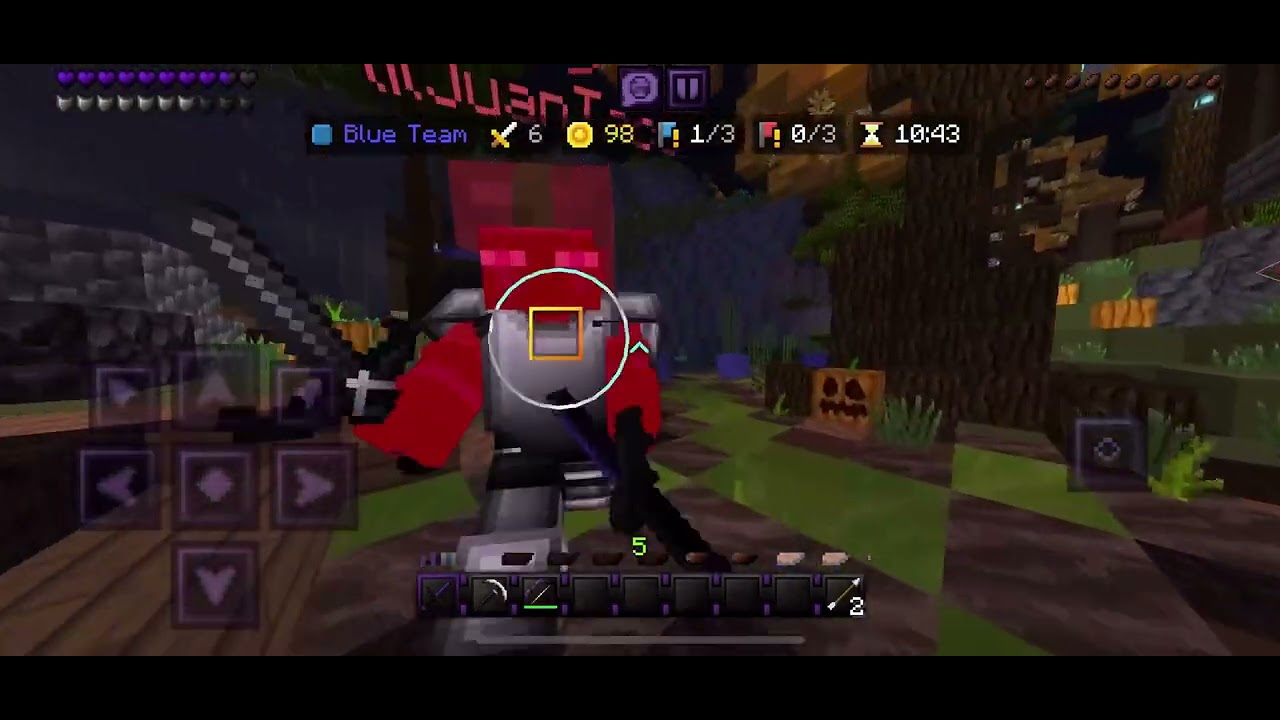 CTF Minecraft The Hive - YouTube