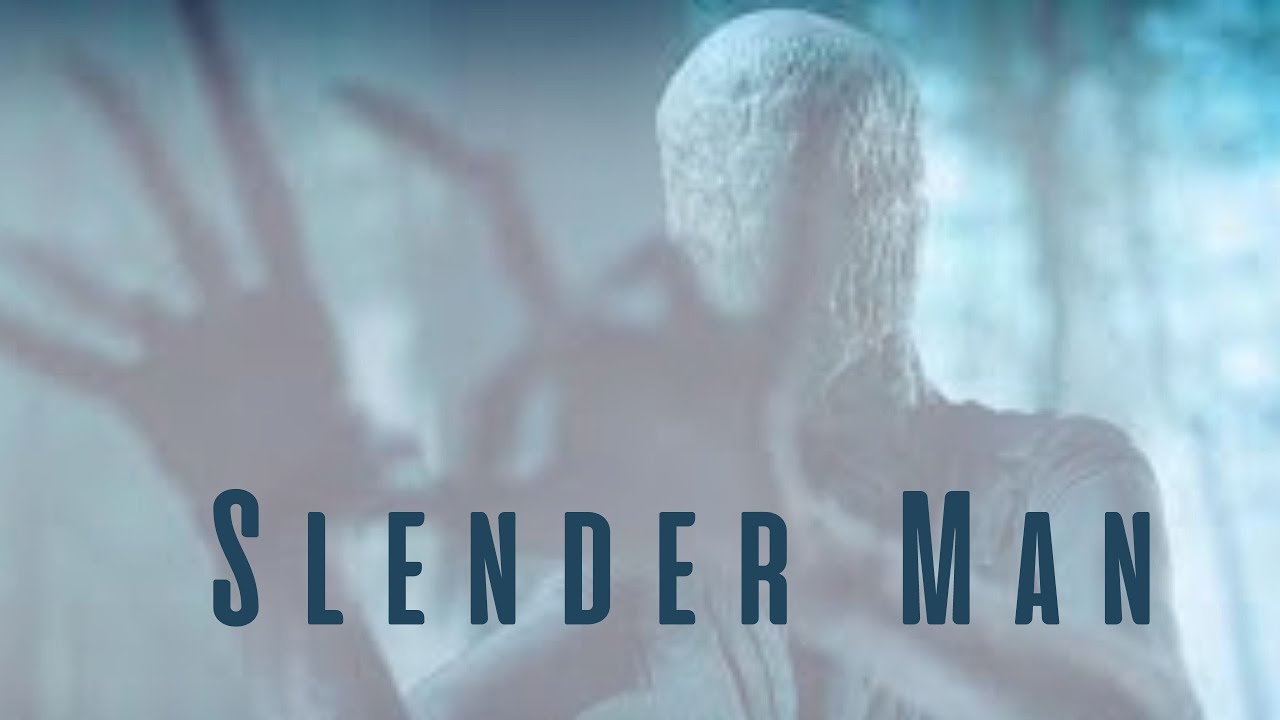 Slender Man. Resumen película de terror - YouTube
