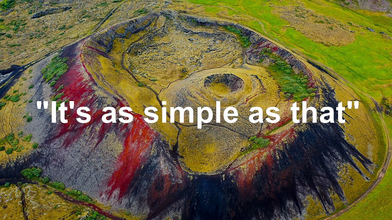 "It's as simple as that" - YouTube