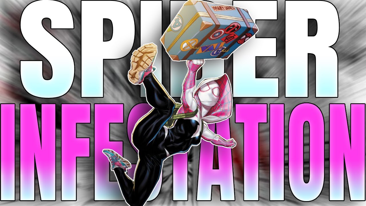 Marvel has a SPIDER PROBLEM..... - YouTube