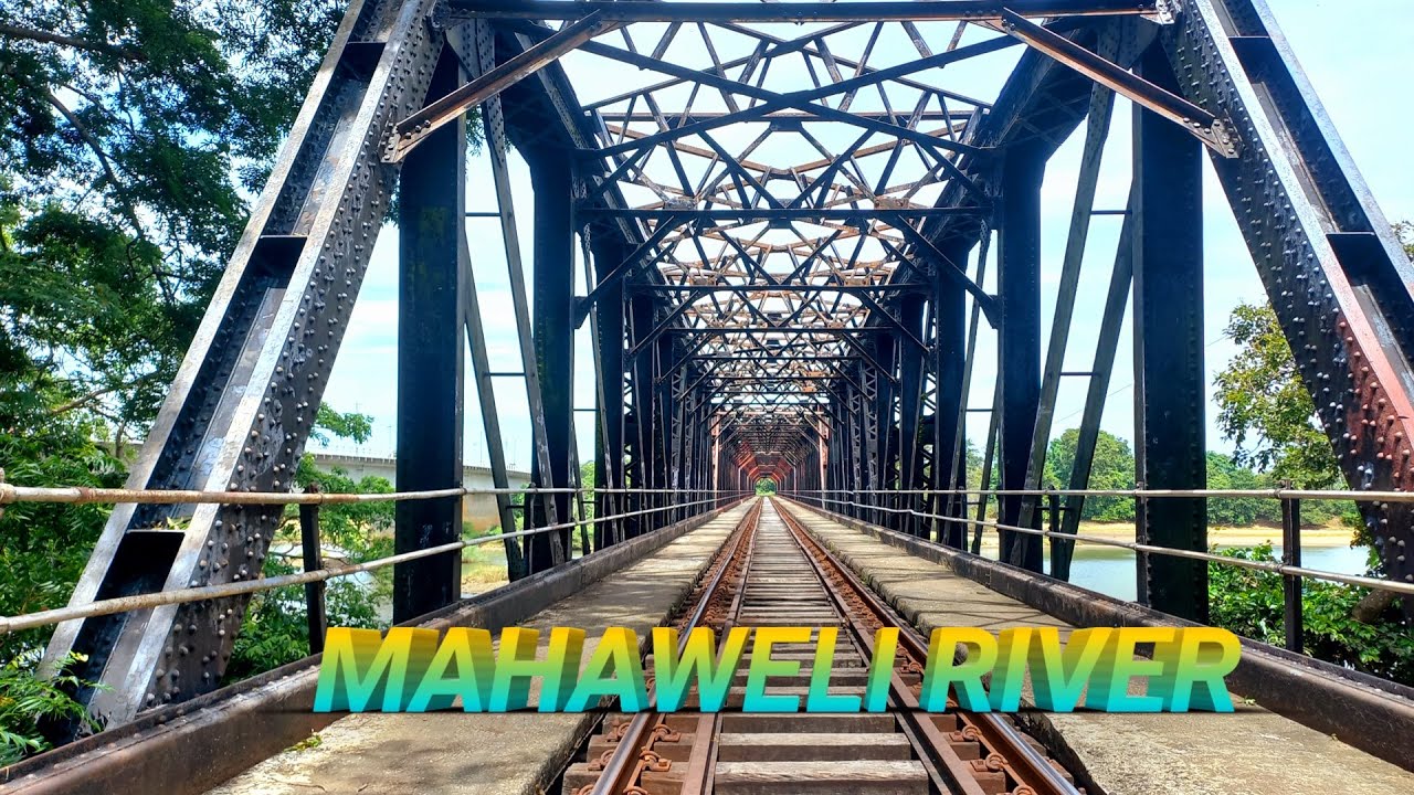 MAHAWELI RIVER - YouTube