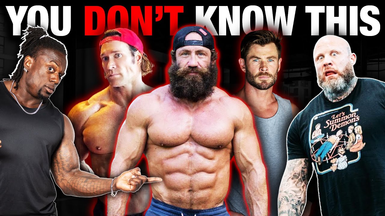 EXPOSING THE FITNESS INDUSTRY W/ MIKE VAN WYCK - YouTube