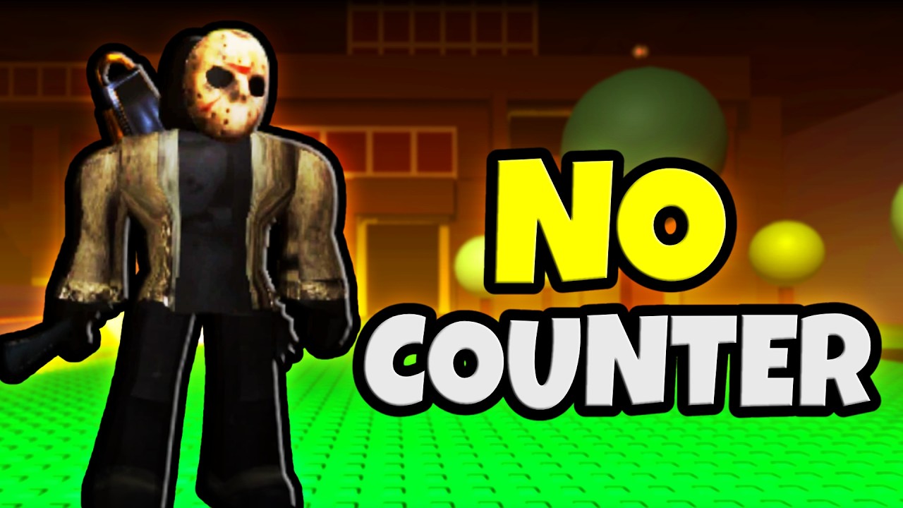 Jason Was Always The Best Killer.. (Forsaken) - YouTube