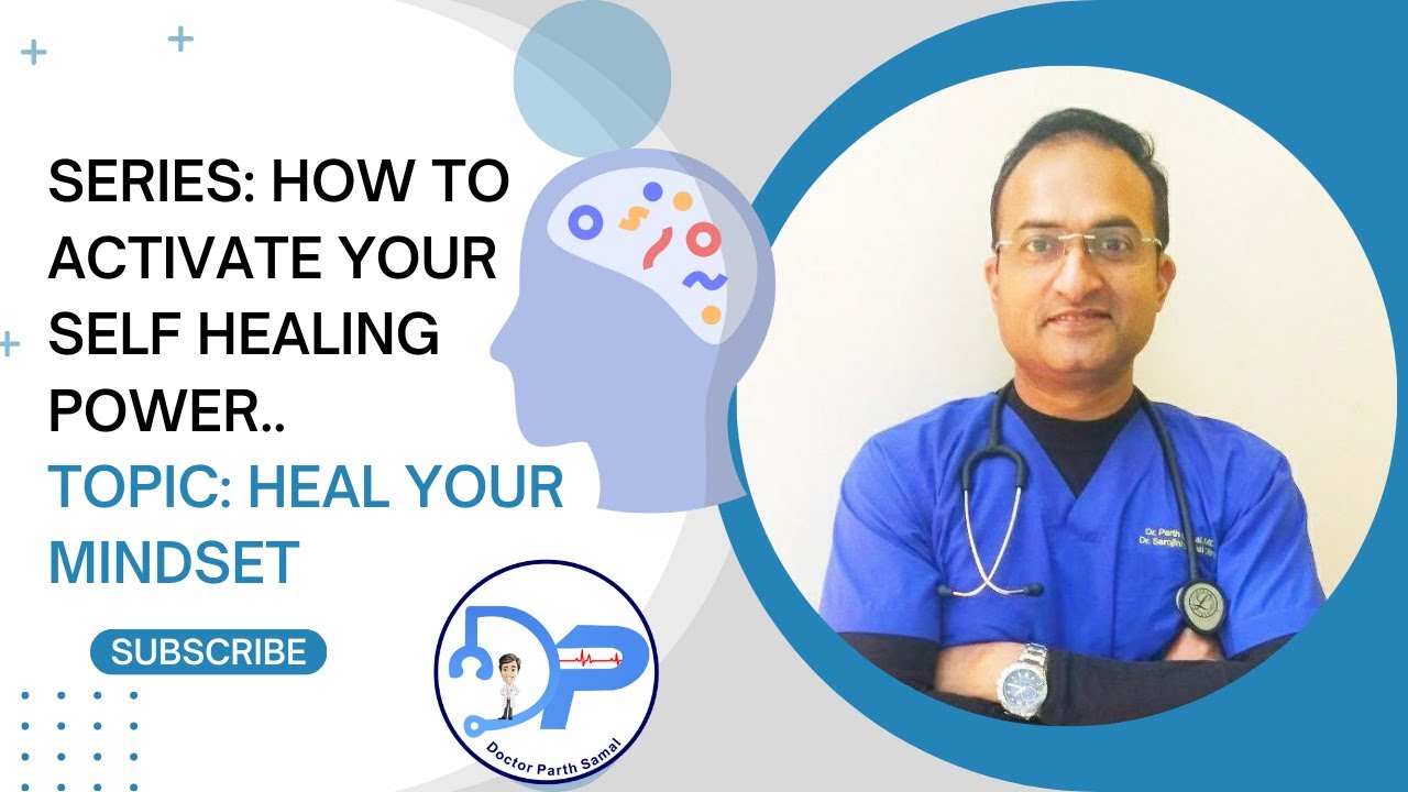 Topic: Heal your MINDSET. SERIES: How to activate your Self Healing ...