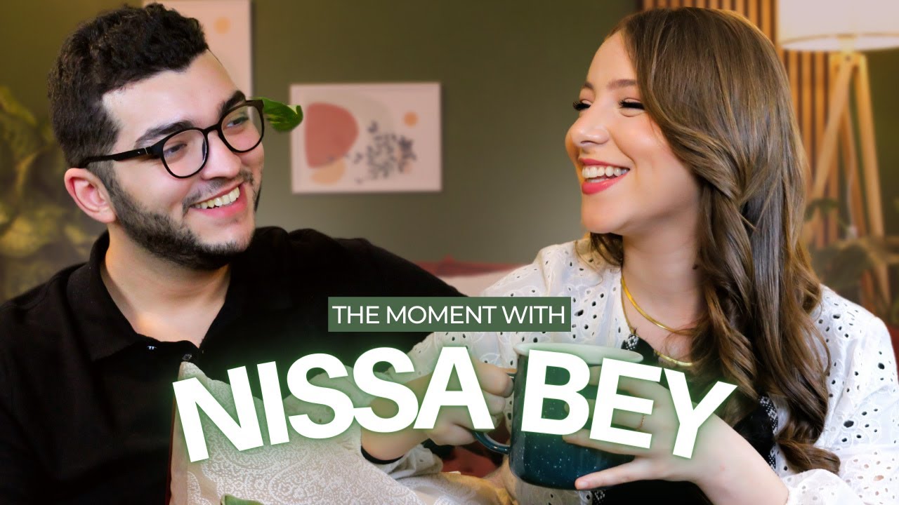 The Moment With Nissa Ali Bey |MEHDI KHR| - YouTube