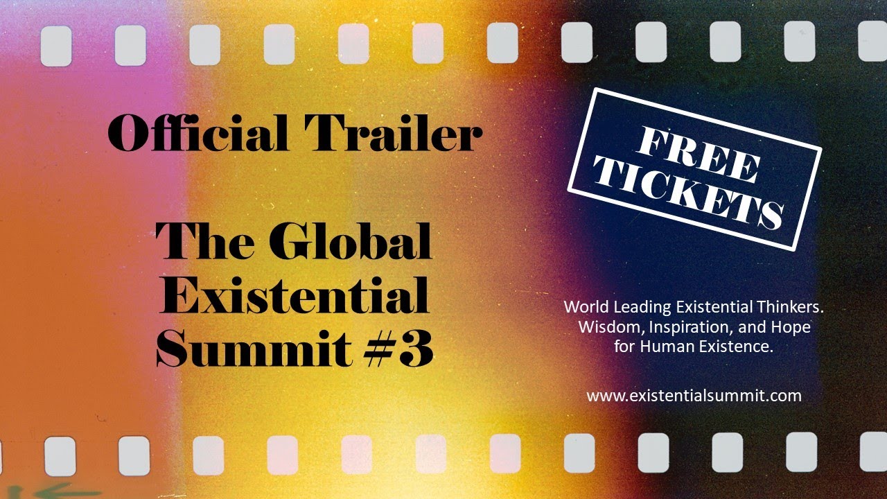 The Global Existential Summit #3 | Official Trailer - YouTube