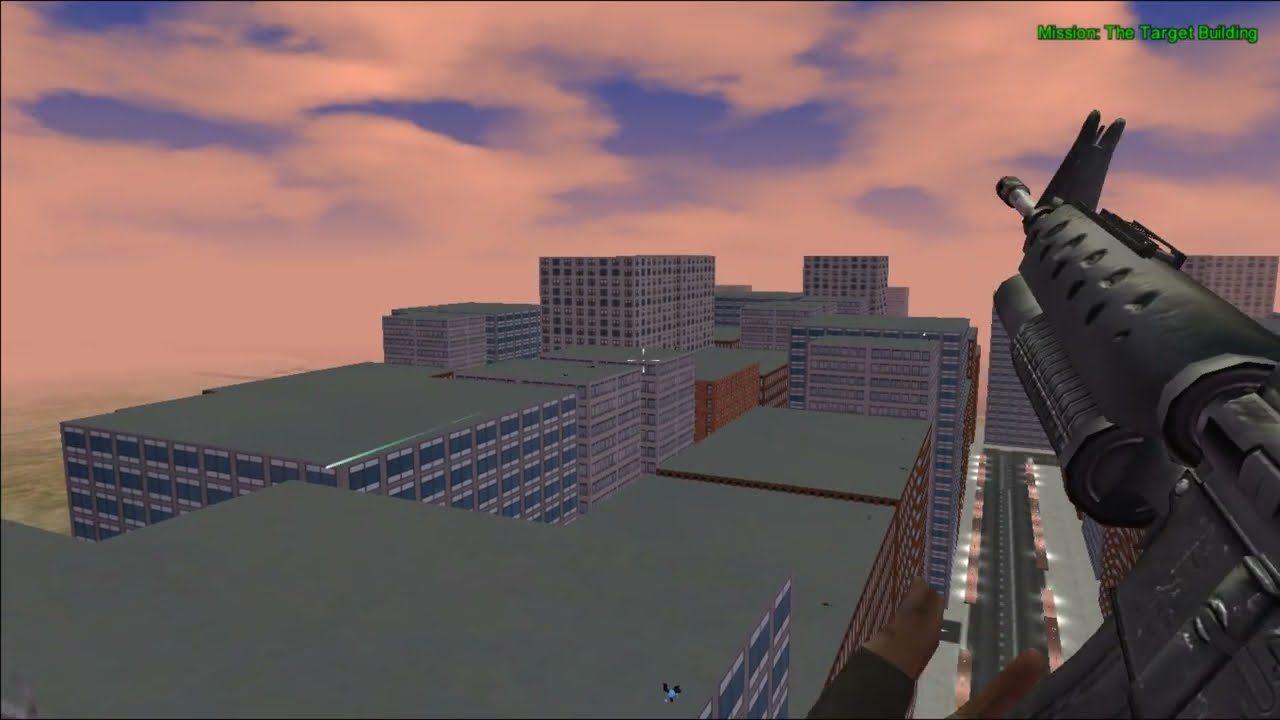 Delta Force Gameplay - The Target Building | DFBHD 2024 | CM62 - YouTube