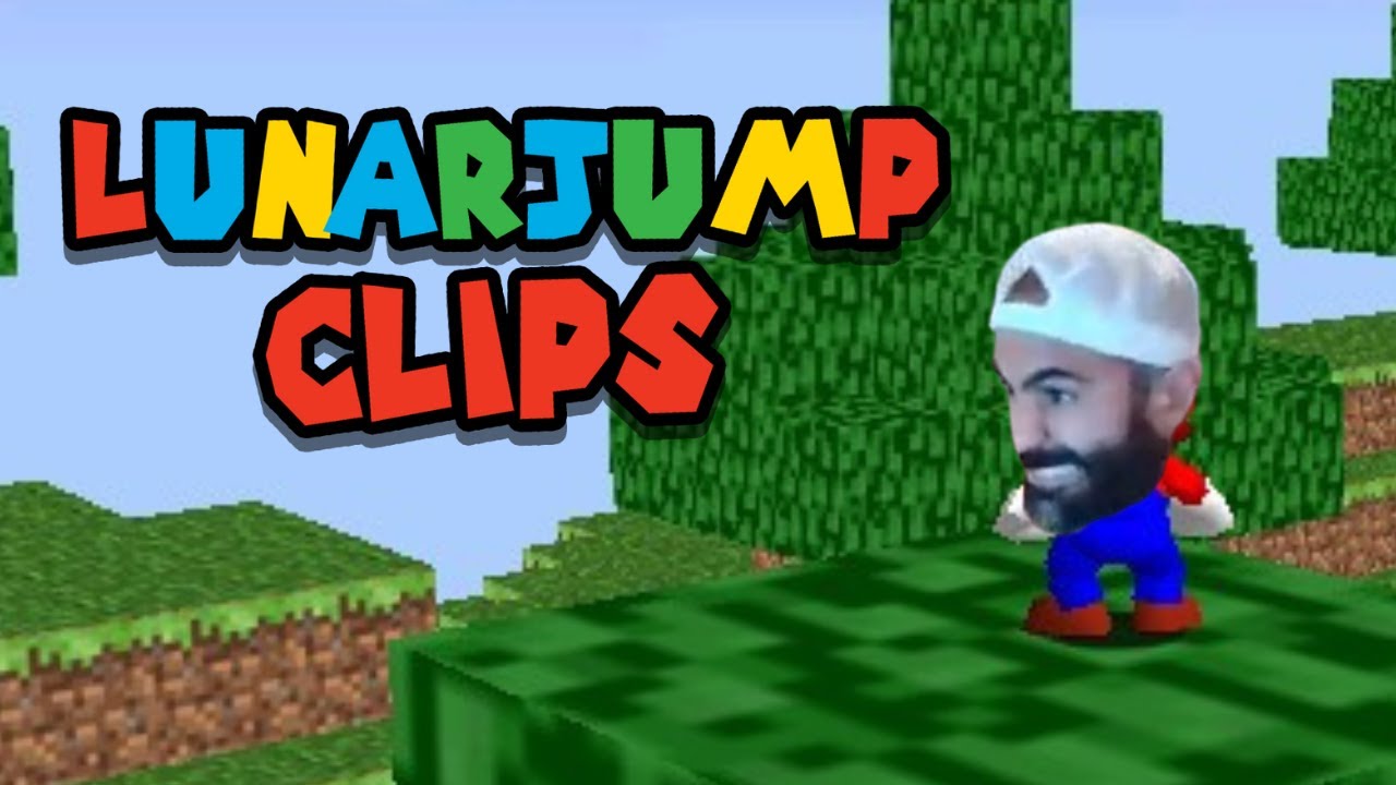 When SM64 Speedrunners touch grass - YouTube