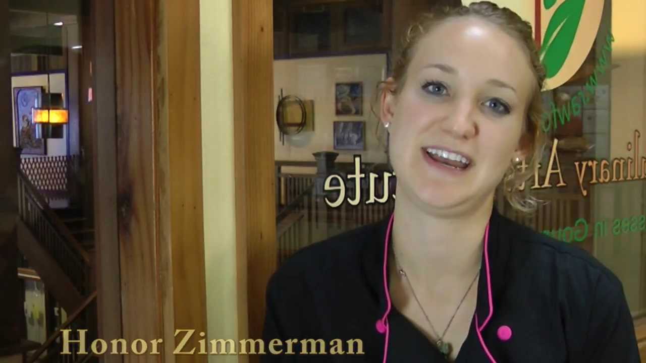 Raw Food Chef Honor Zimmerman - YouTube
