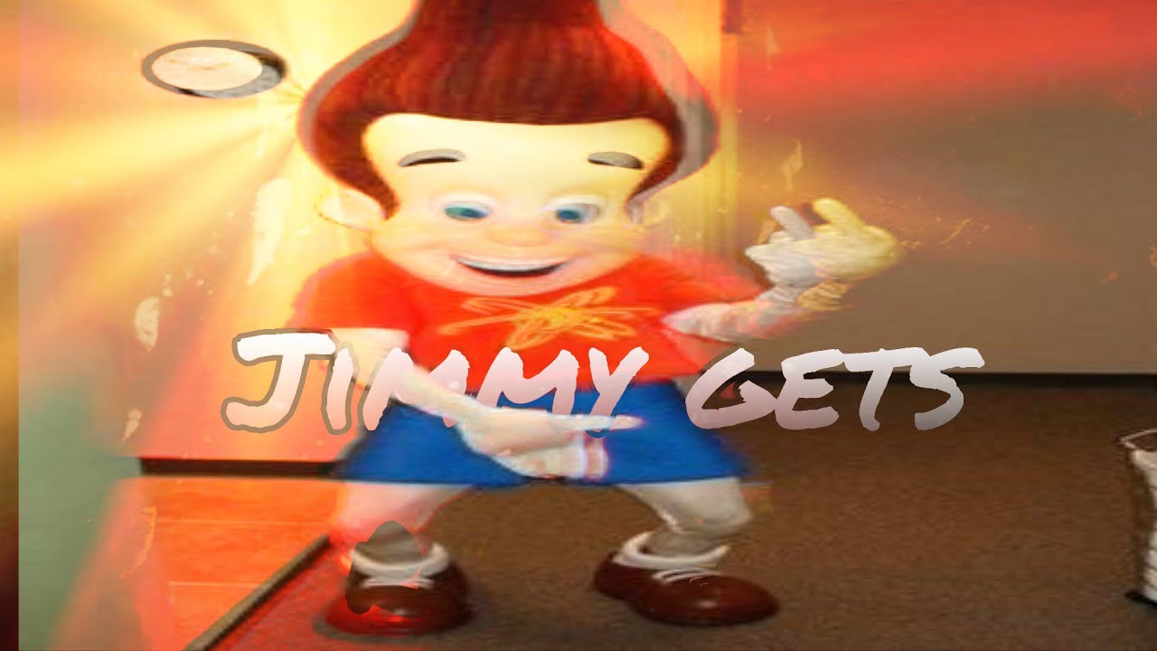 Jimmy Neutron gets roasted - YouTube