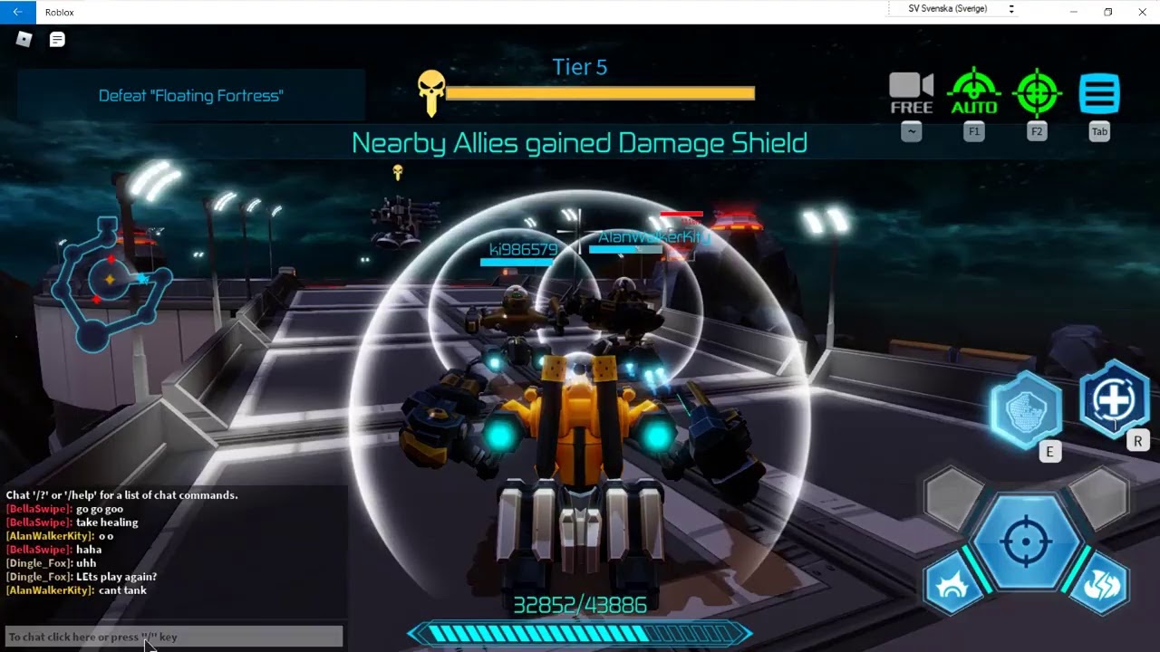 Late night gaming Mega Mech Roblox is such a greedy game - now i dont ...