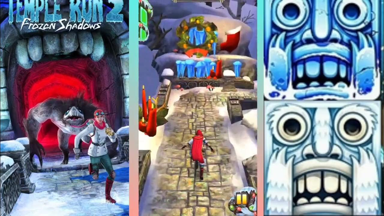 Frozen Shadows - Temple Run 2 - Temple Run 2024#templerun2#templerun#runtemplerun # ...