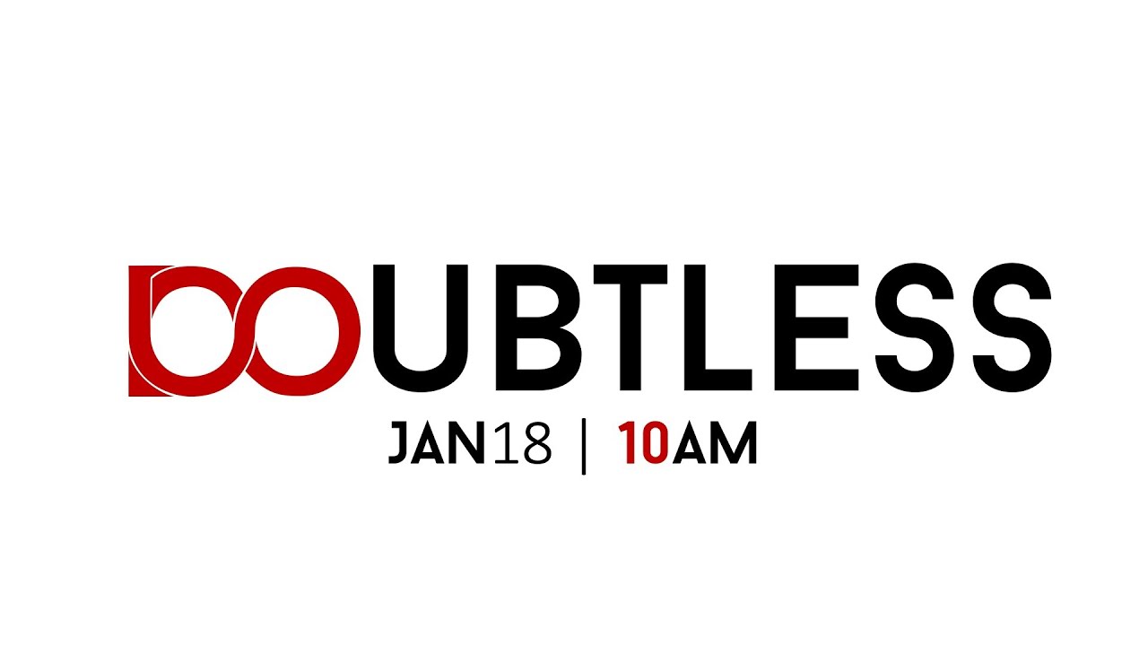 Doubtless Trailer | Youth Rally 2020 - YouTube