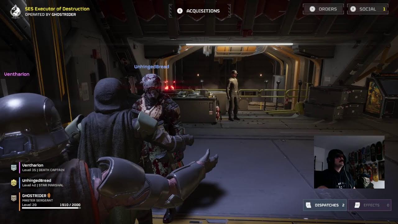 FIGHTING FOR SUPER EARTH IN HELL DRIVER 2 - YouTube