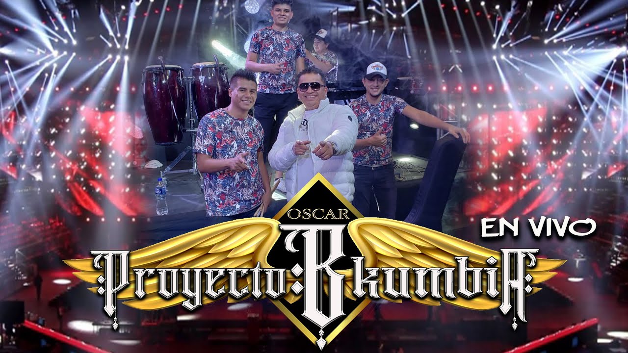 CUMBIA EL FINAL DE ESTE AMOR EN VIVO MUSICAL EN TV SHOW BLANCO Y NEGRO PROYECTO B KUMBIA - YouTube