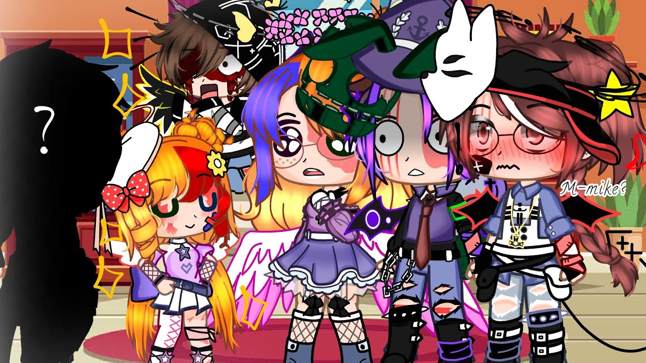 []Mike gets a makeover?😳[] Noahchael ️ []Enjoy~ - YouTube