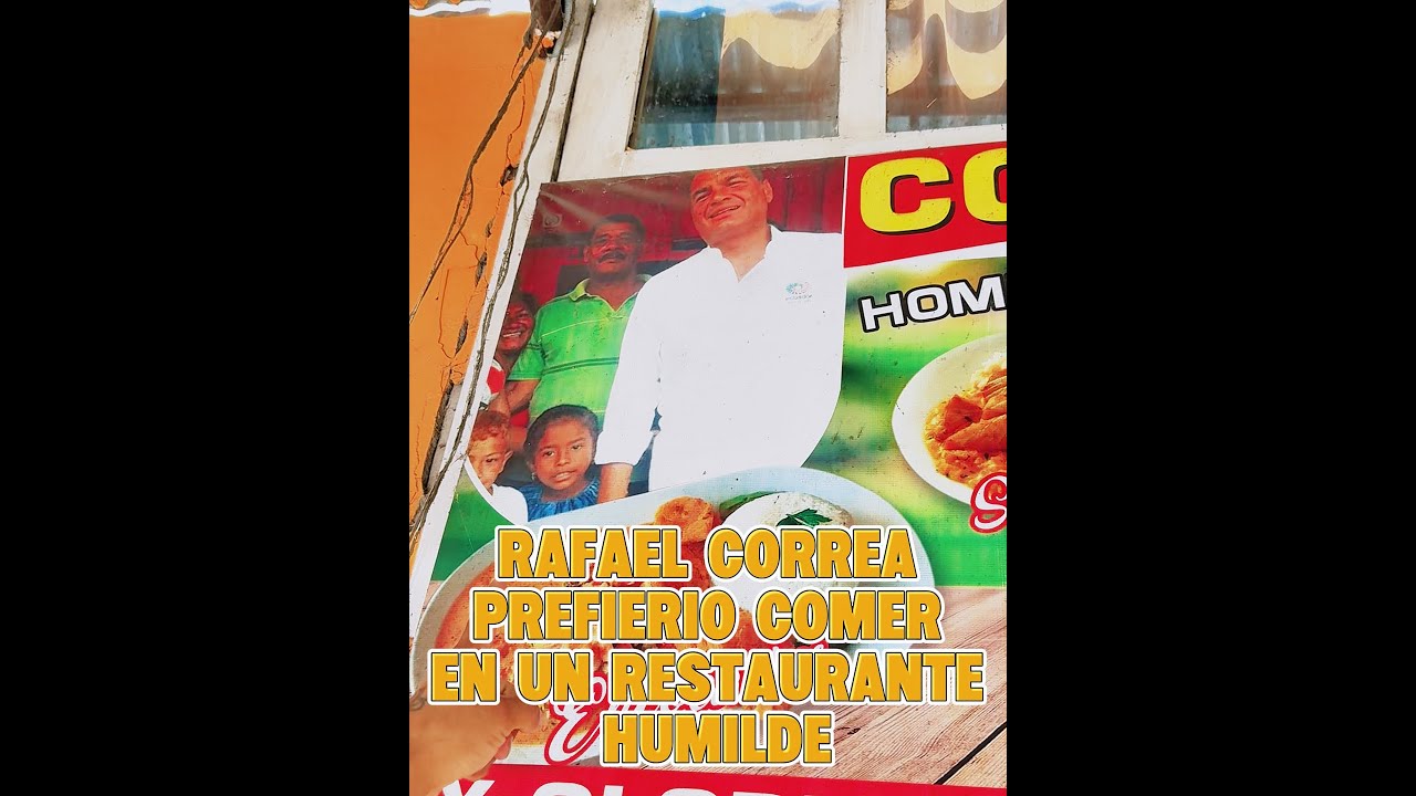 El mashi prefirió comer en un humilde restaurant😇 - YouTube