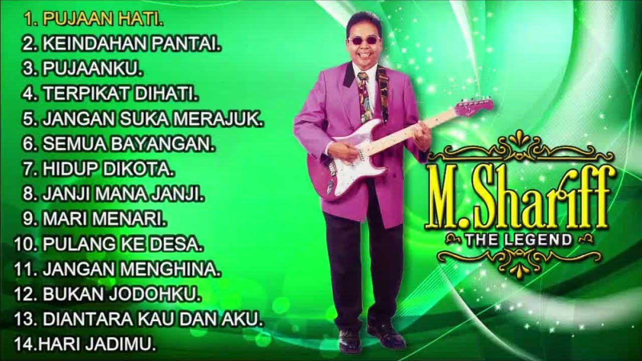 M.SHARIFF THE LEGEND ALA HINDUSTAN 2 #60an #popyehyeh ...