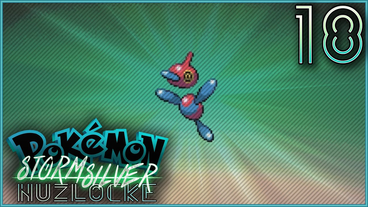 Pokemon :: Storm Silver Nuzlocke :: EP18 - Final Form - YouTube