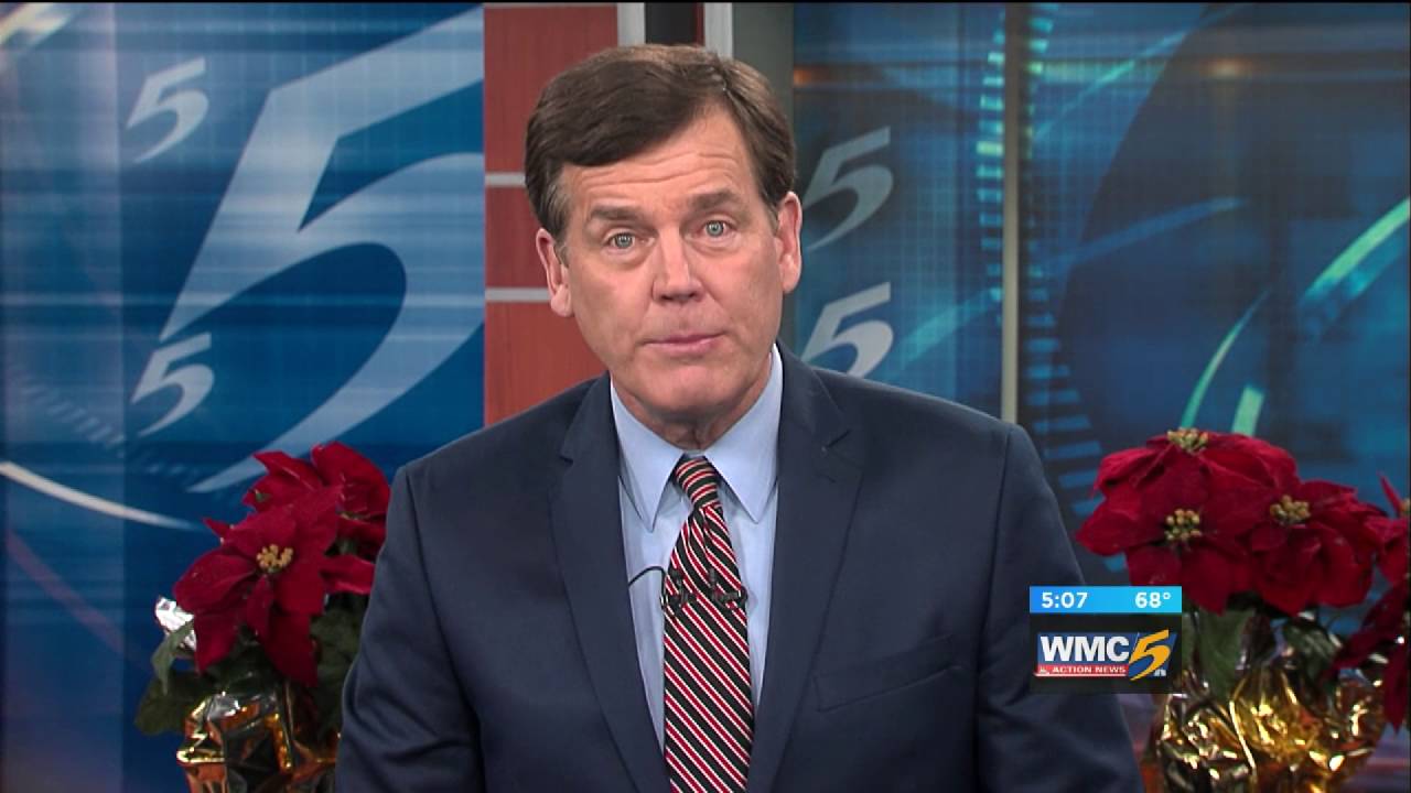 WMC Action News 5 at 5 p.m. Dec. 15th 2015 - YouTube