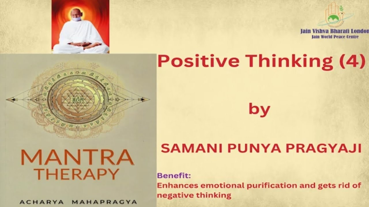 72. Mantra for Positive Thinking (4) - YouTube