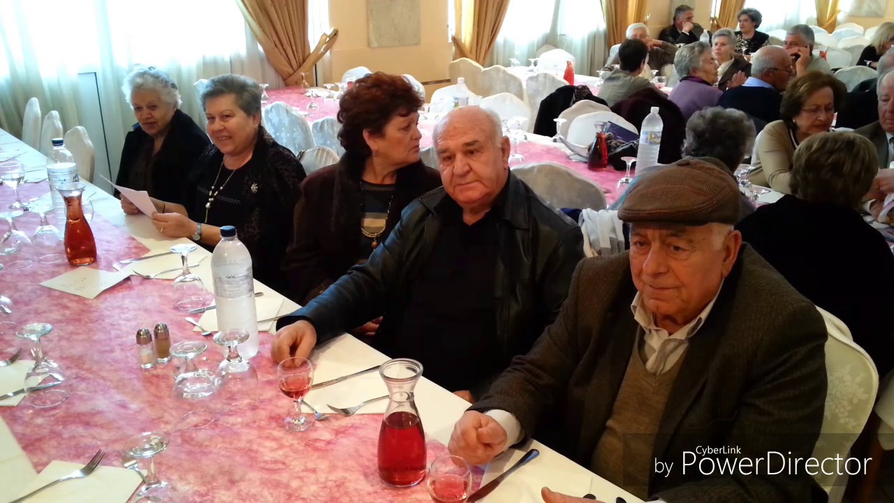 ΜΙΚΡΑΣΙΑΤΙΚΗ ΣΤΕΓΗ ΚΟΡΙΝΘΟΥ Ετήσιος Χορός 19 2 2 17 001 - YouTube